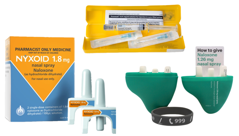Naloxone – NHS Fife
