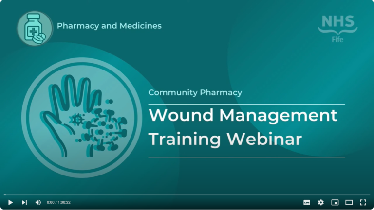 Wound Management – NHS Fife