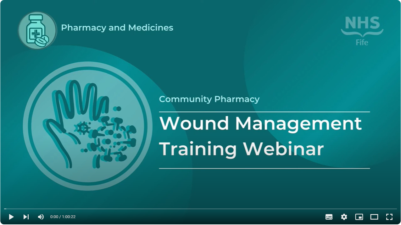 Wound Management – NHS Fife